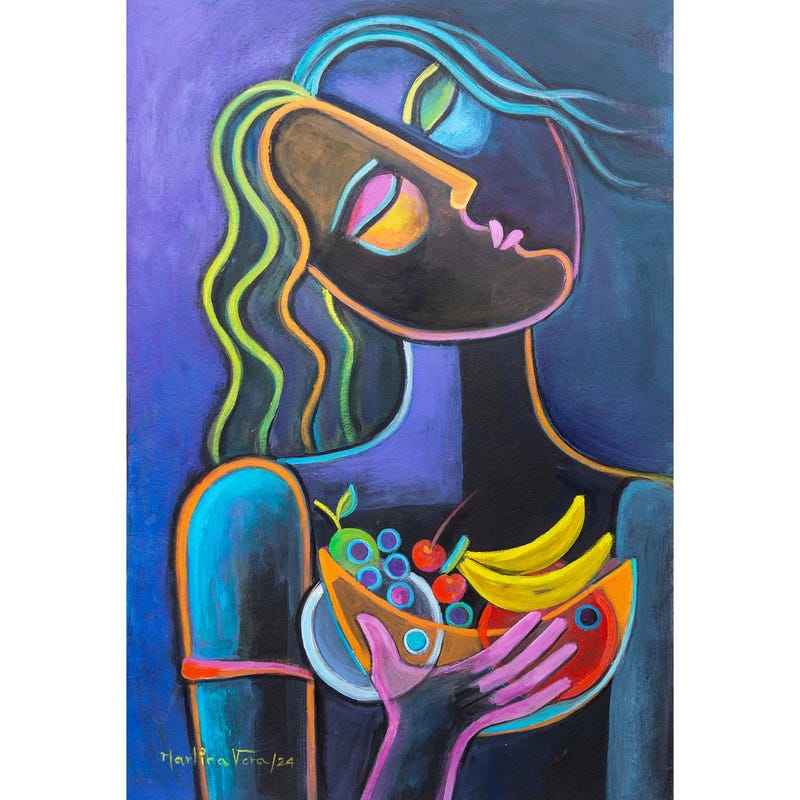Marlina Art - Etsy