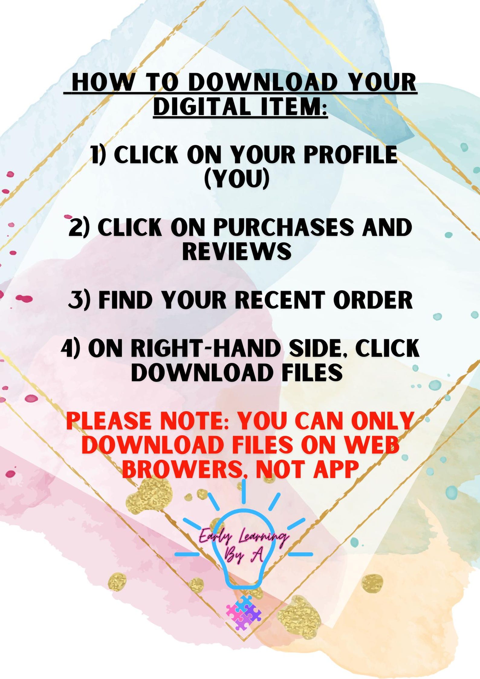 Alphabet Cookie Jar Matching Game for Kids Letter Recognition Activity ...