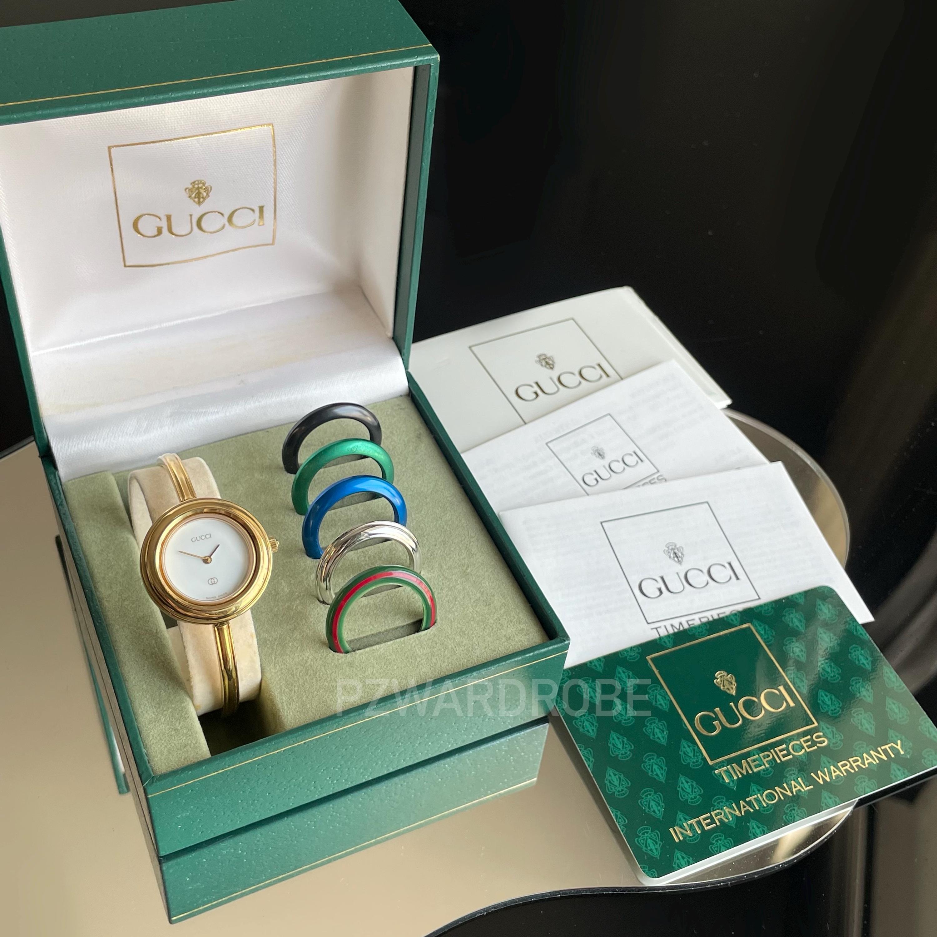 Gucci Watch 1100 - Etsy Denmark Gucci Watch 1100 - Etsy Denmark