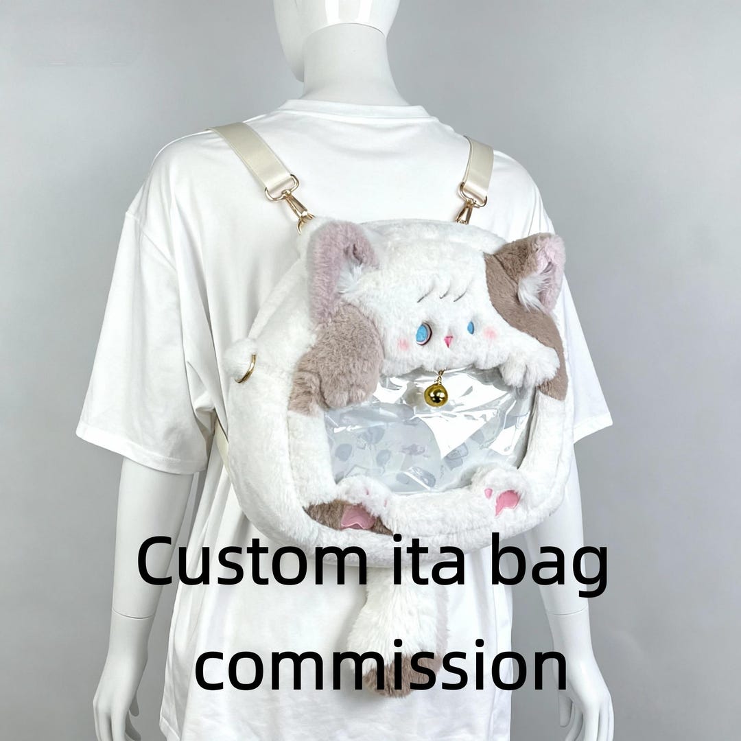 Custom Ita Bag Commission - Etsy