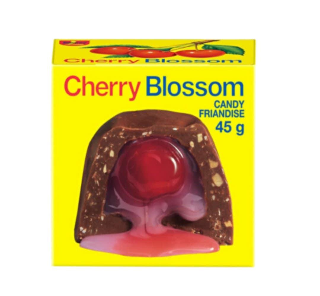 Cherry Blossom Candy | Cherry Blossom Canada Candy | Canadian Snacks - Etsy