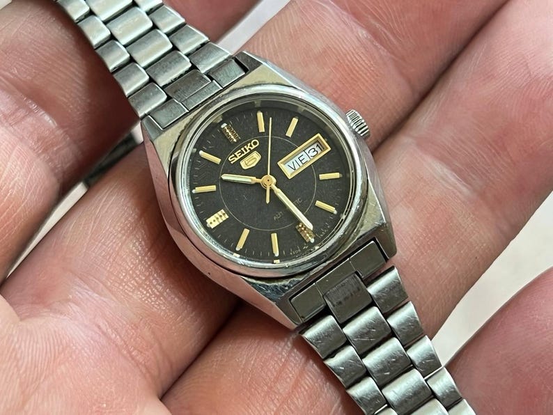 Japanese Seiko Watches in the Original Case, Women's Mechanical - Etsy