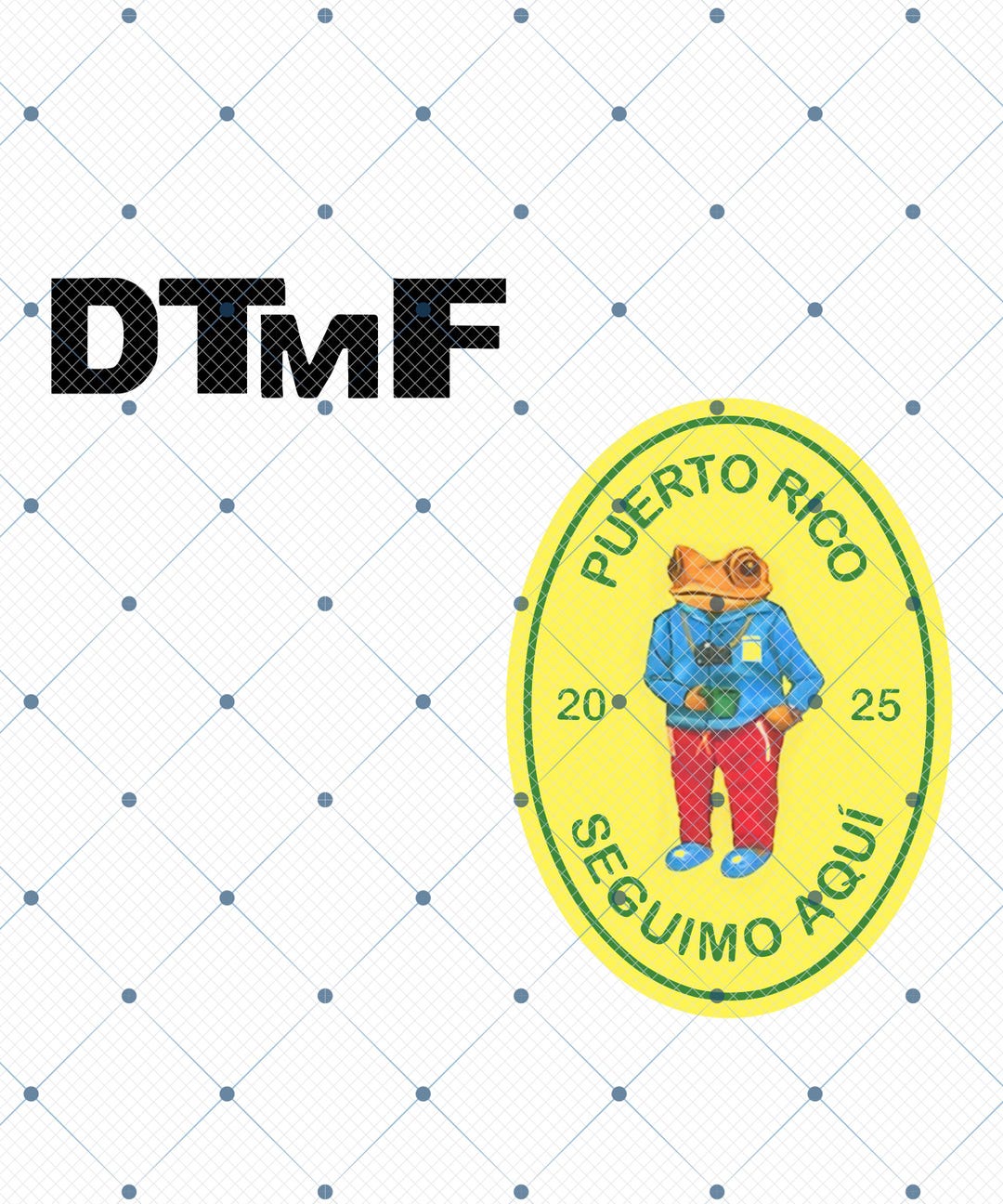 Digital Image Only Debi Tirar Mas Fotos Logo Vector Bad Bunny, DTMF Bad ...