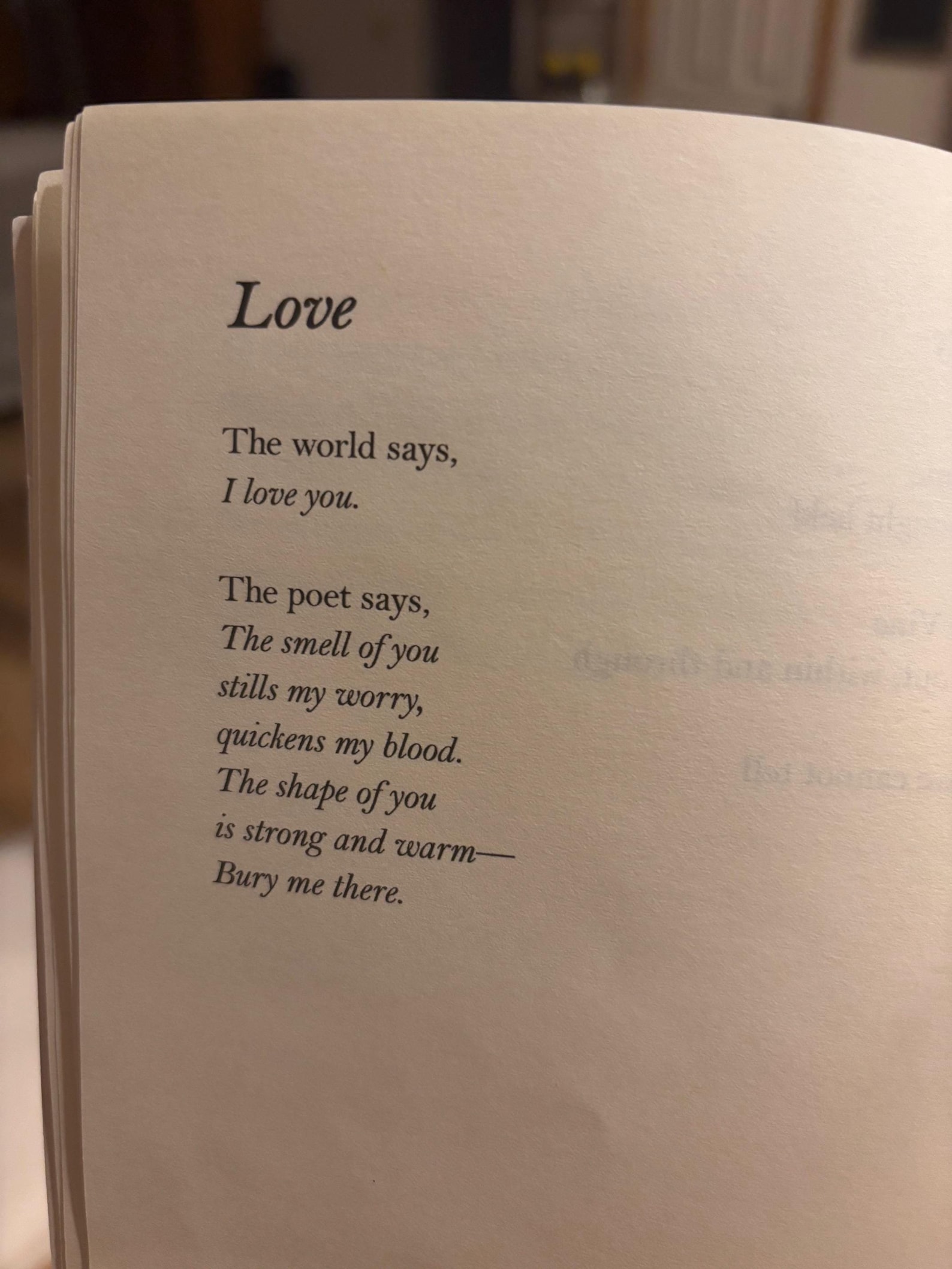 Only ONE of Each Poem Available. Framed First Edition of Published Poem ...