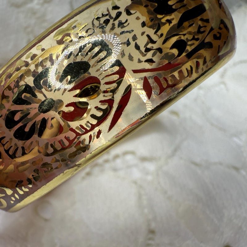 Bangle Bracelets 80s - Etsy