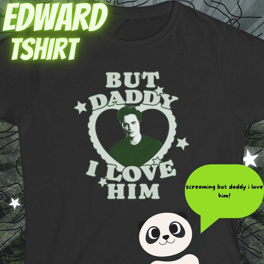 Twilight Woman Tshirt, Edward Cullen Stinky Face, Twilight Merch ...