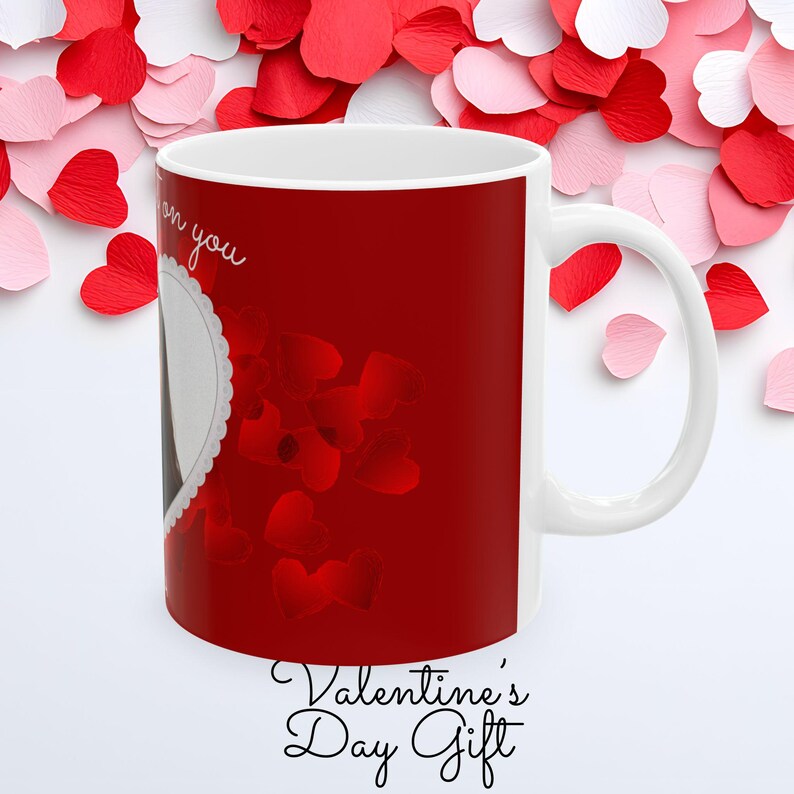 Twilight Inspired Valentine Mug Jacob Inspired Gift Romantic Movie Mug ...