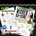 Wizard of Oz Teacher Appreciation Week Flyer: Wicked Theme Teacher ...