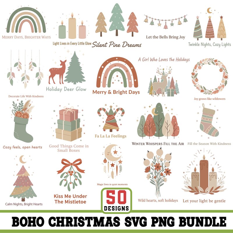 Retro Christmas Tree - Etsy