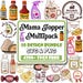 Mama Topper SVG Bundle: Mother's Day Designs (digital Download) - Etsy