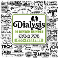 Dialysis SVG Bundle, Dialysis Cricut, Dialysis Cricut Bundle, Dialysis ...