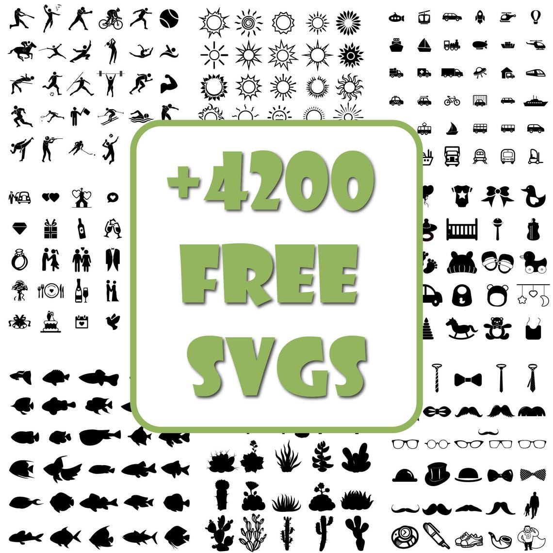 Fishing Svg Bundle |bass Fish Designs |hook Cricut |fishing Sublimation ...