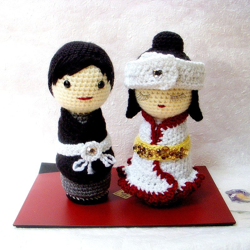 Japanese Crochet - Etsy UK