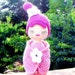 Amigurumi Kokeshi Pattern - Sakura - Crochet Kokeshi Tutorial PDF - Etsy