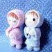 Amigurumi Pattern -say Prayers - Crochet Amigurumi Doll Pattern / PDF ...
