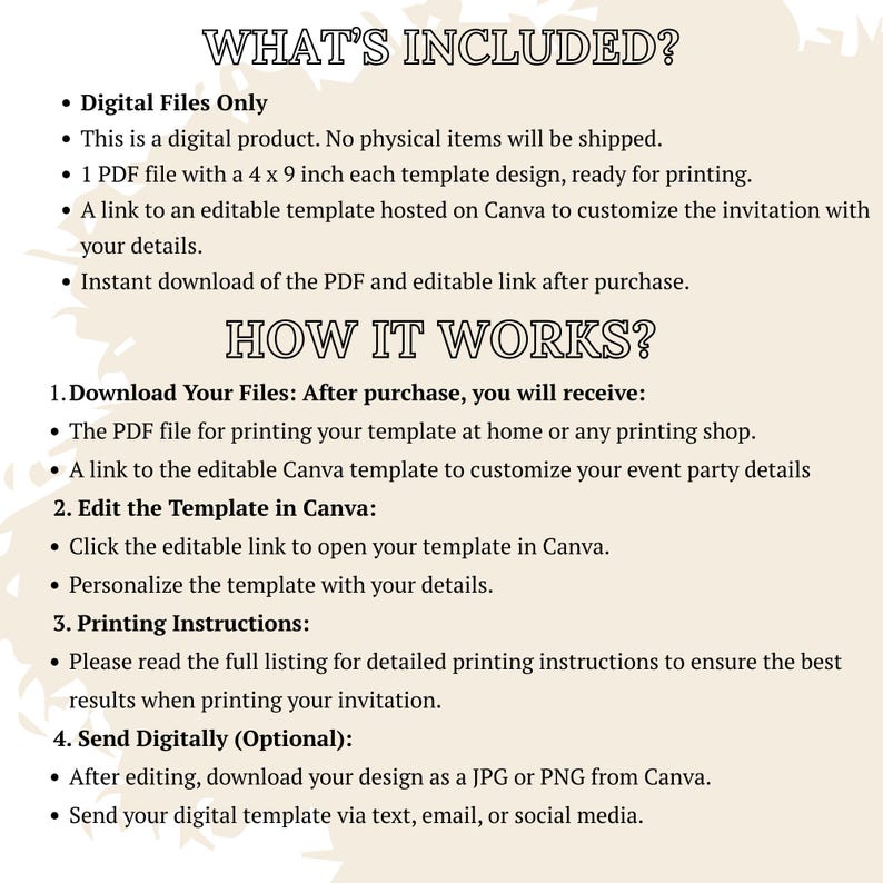 White Gold Menu and Program Template With Photo Retirement Party Menu ...