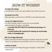 Editable Menu and Program Template, Wedding Menu, Birthday Party Menu ...