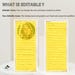 White Gold Program Card Template Birthday Dinner Party Program, Elegant ...