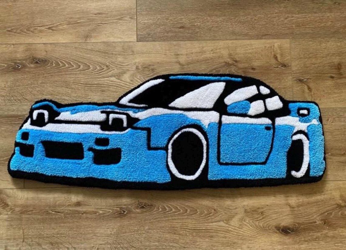 Plush Studio Ghibli Custom Rugs - Etsy