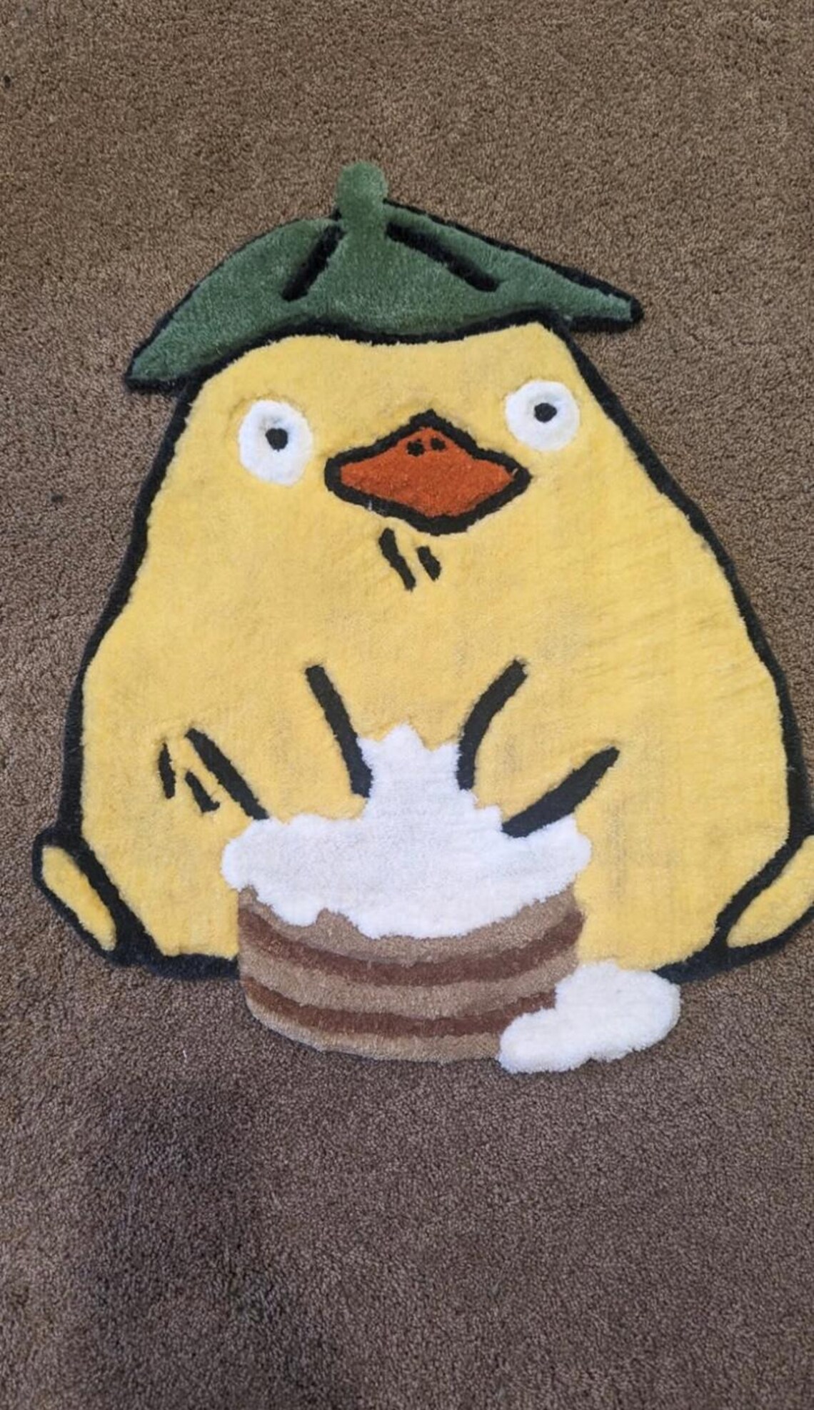 Plush Studio Ghibli Custom Rugs - Etsy