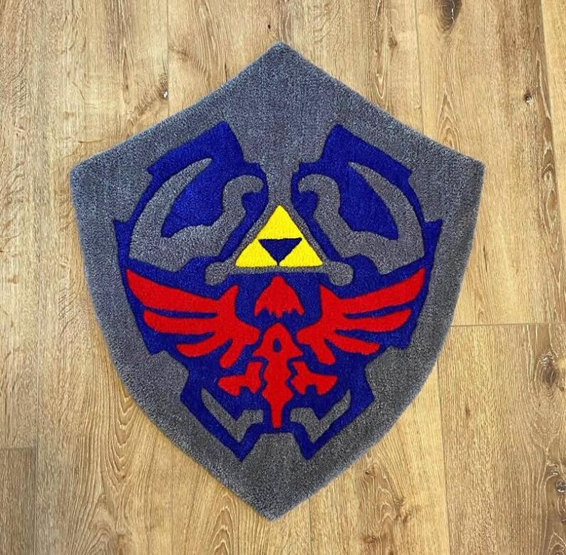 Plush Studio Ghibli Custom Rugs - Etsy
