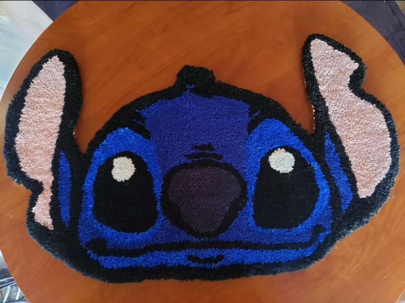 Plush Studio Ghibli Custom Rugs - Etsy