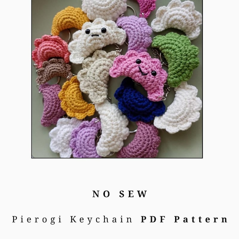 Polish Food Keychain - Etsy