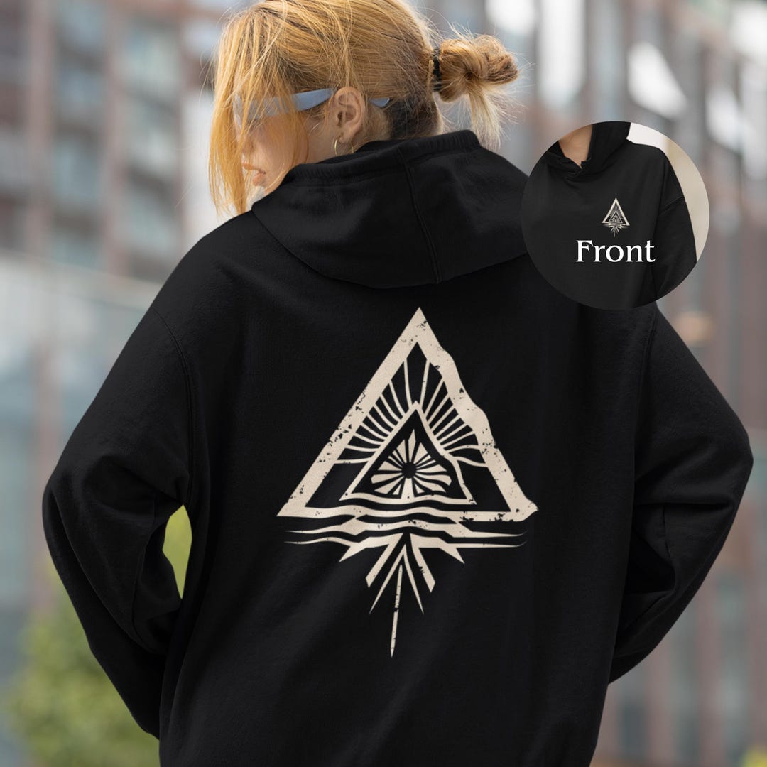 Stormlight Archive Hoodie, Ghostbloods Symbol Shirt, Cosmere Art ...