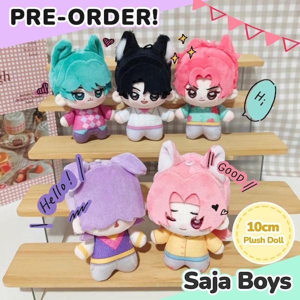 K Pop Demon Hunters Toys - Etsy