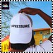 PRESSURE Digital Sticker PNG Motivational Hashtag Quote for Apparel ...