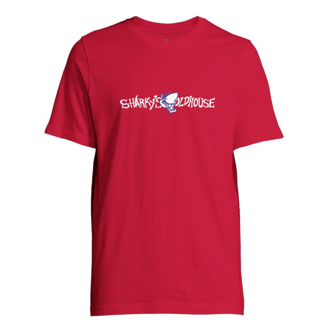Sharky's Oldhouse / Sharky Classic Logo - Etsy