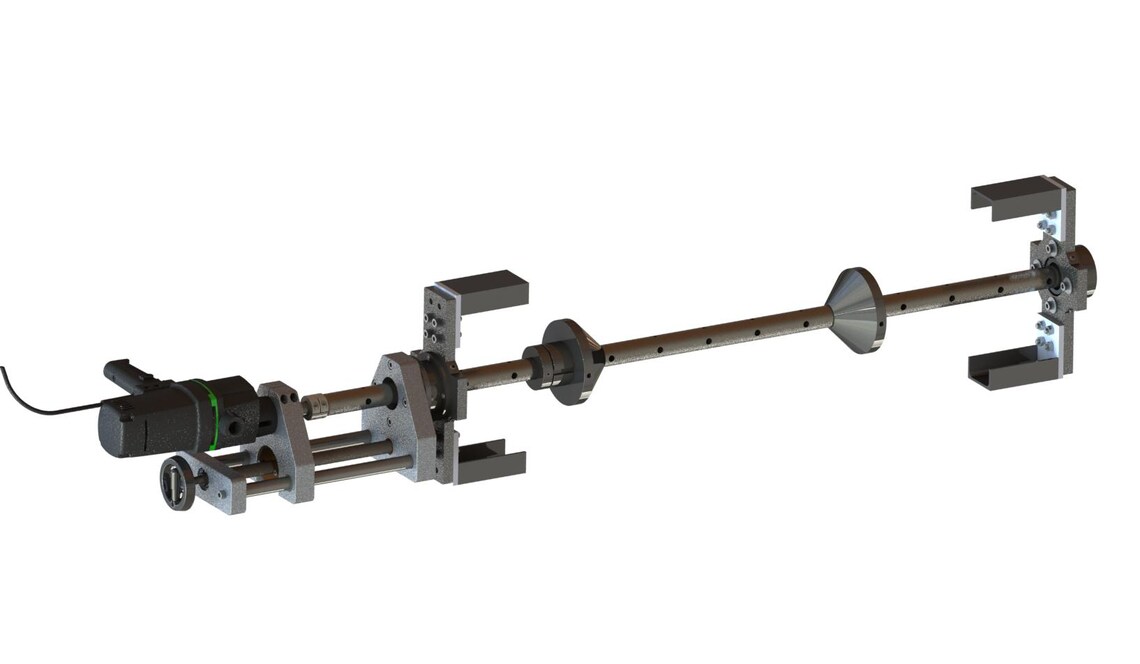 Line Boring Machine DIY Drawings Kit, Basic Package, PDF&DXF Drawings ...