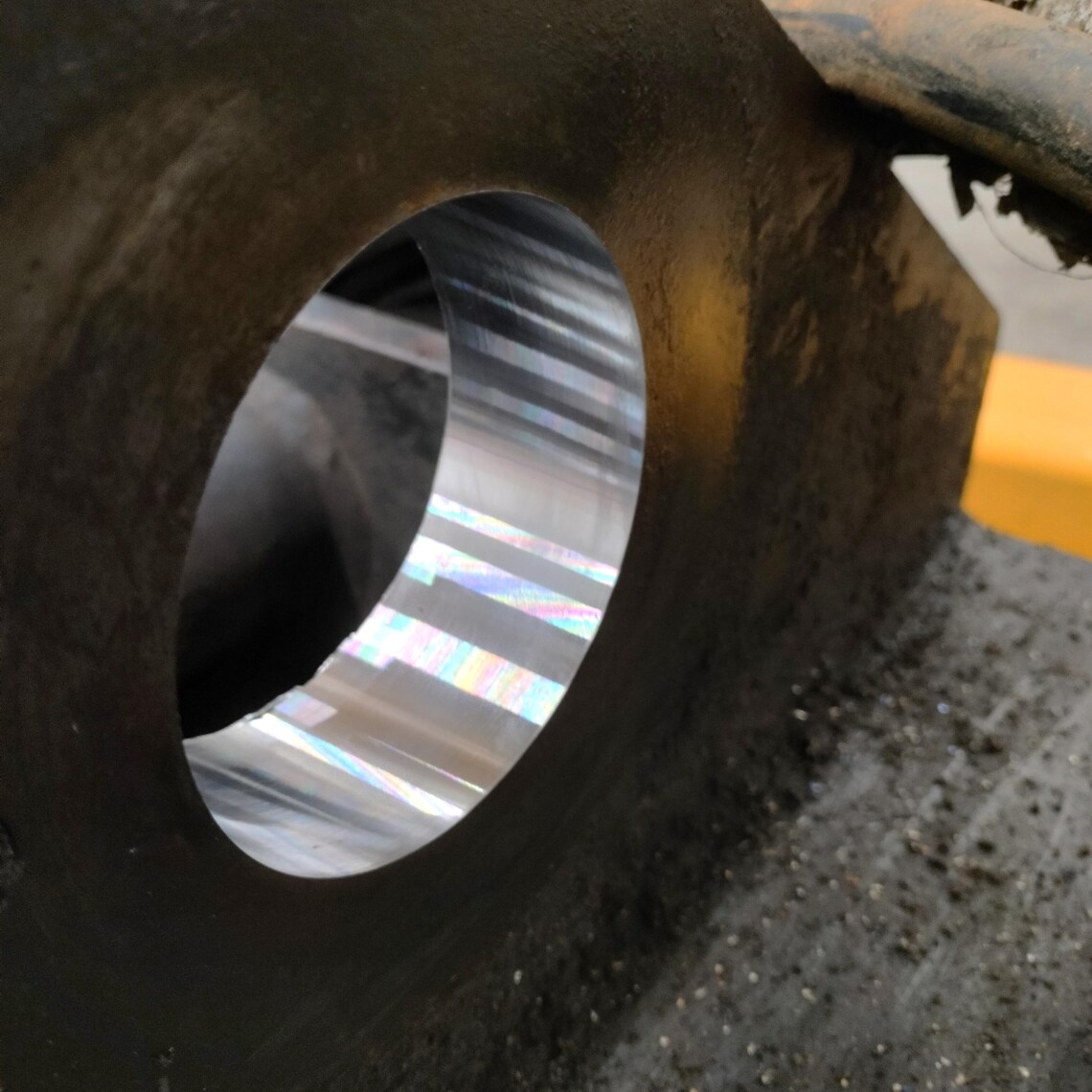 Line Boring Machine DIY Drawings Kit, Basic Package, PDF&DXF Drawings ...