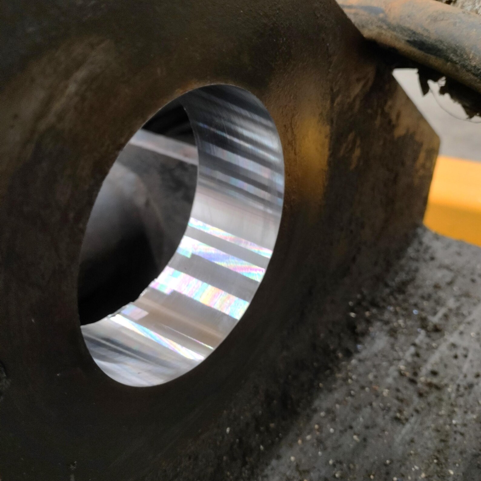 Line Boring Machine DIY Drawings Kit, Basic Package, PDF&DXF Drawings ...