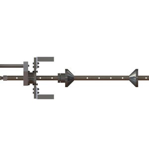 Line Boring Machine DIY Drawings Kit, Basic Package, PDF&DXF Drawings ...