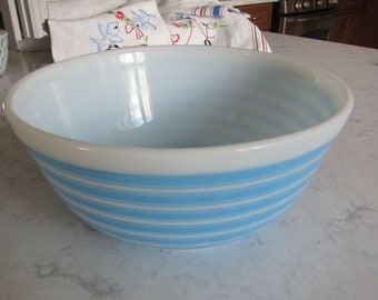 Blue and white pyrex | Etsy