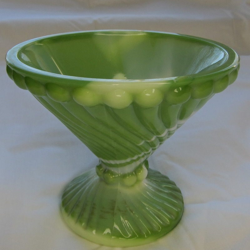 Jadeite Butter Dish - Etsy