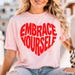 Embrace Yourself Png, Quotes Png, Cricut Png, Inspire Png ...