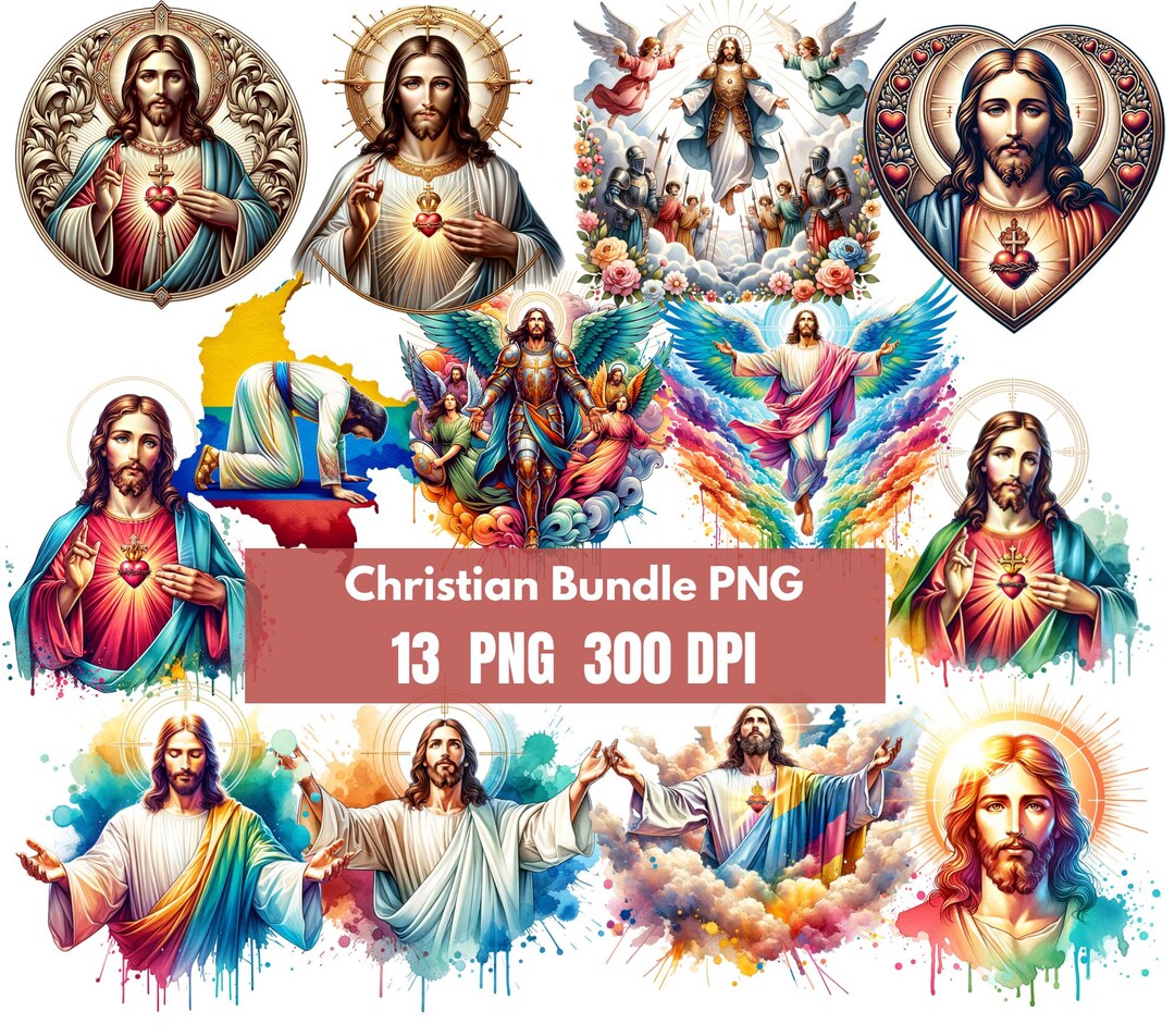 Jesus PNG ,digital Jesus Png, Jesus Design Christian Png ,jesus Design ...