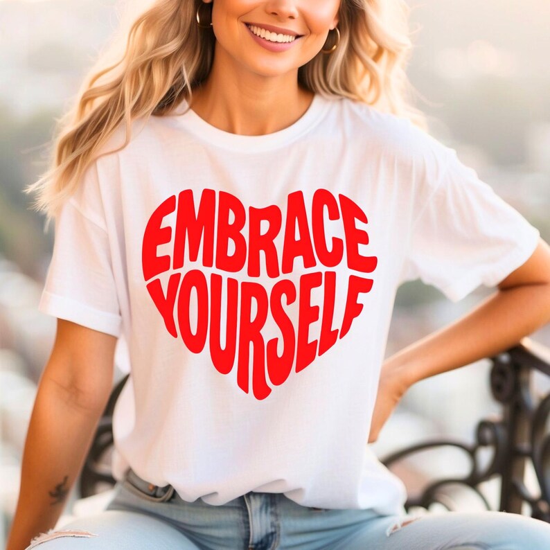 Embrace Yourself Png, Quotes Png, Cricut Png, Inspire Png ...