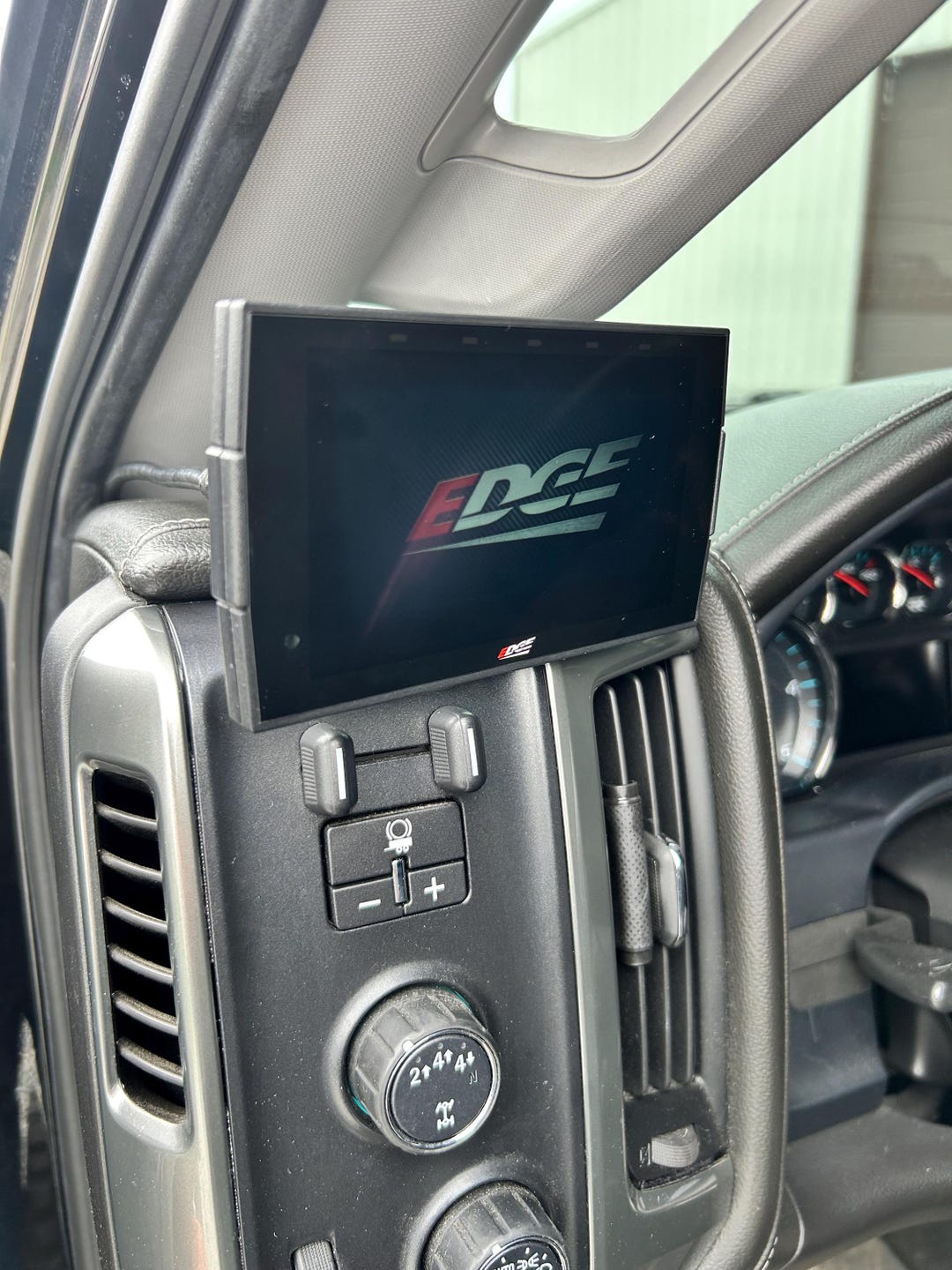 CTS3 Dash Mount 2015-2019 Chevy and GMC Trucks - Etsy