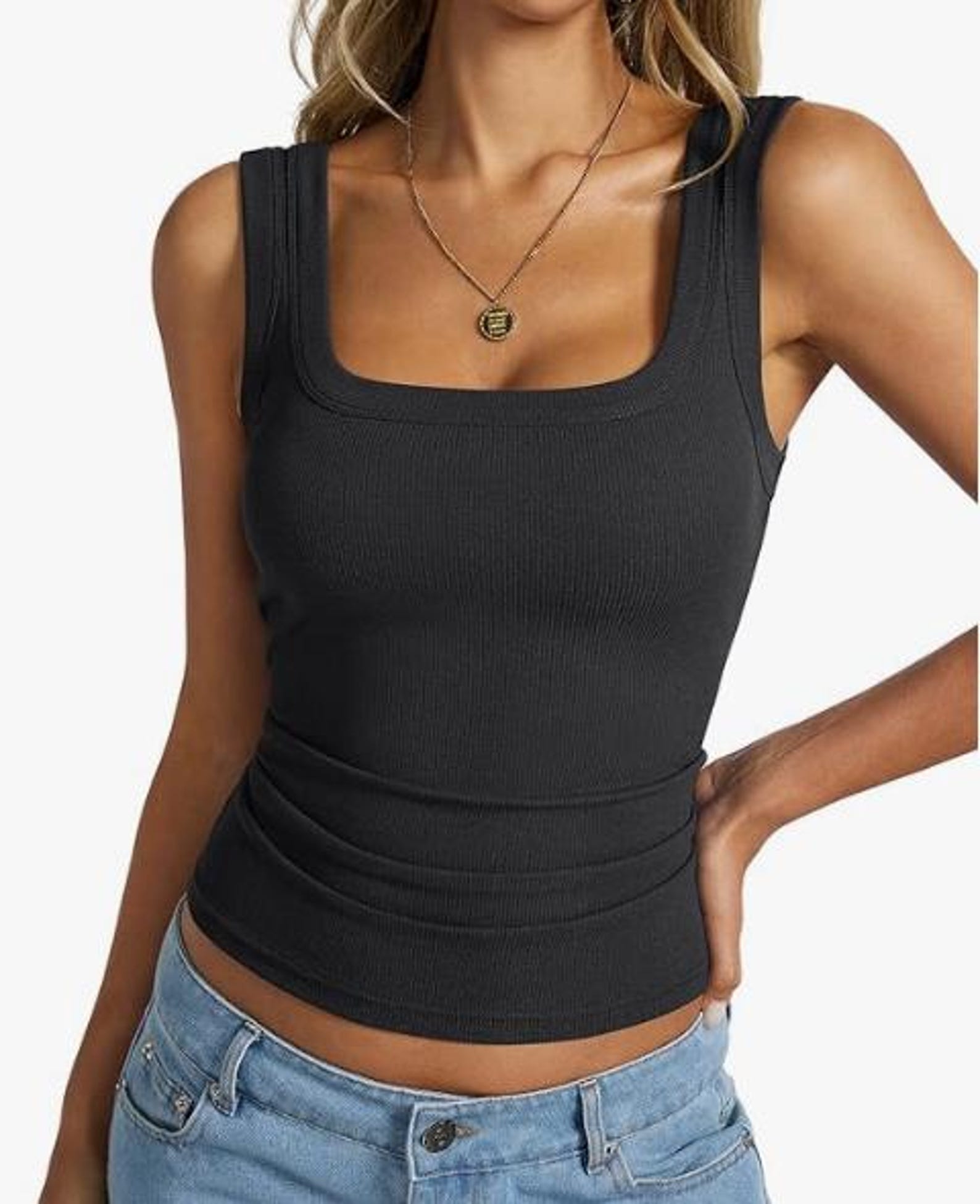 Custom No Crying on the Yacht Embroidered Tank - Etsy