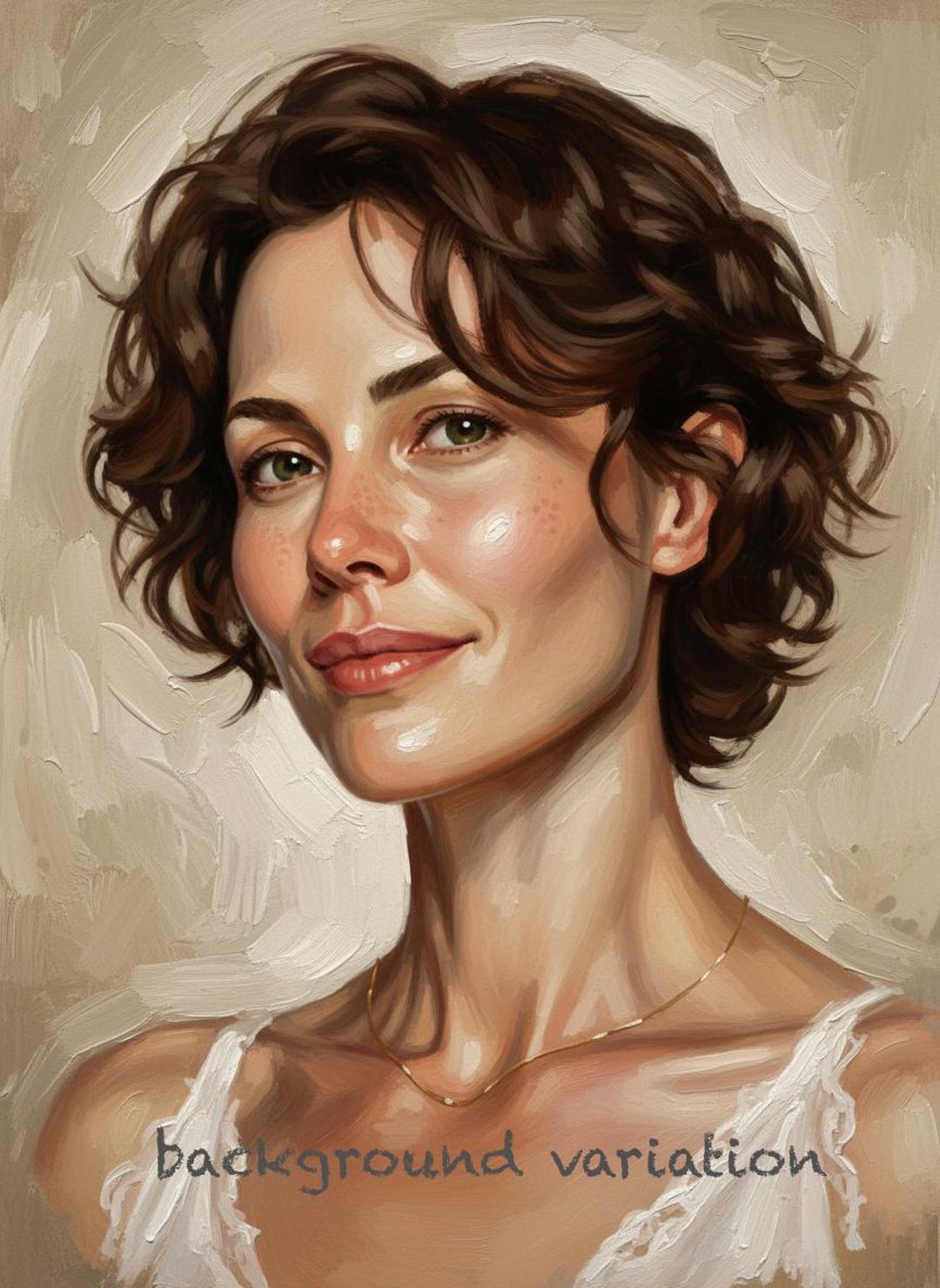 An Everlasting Portrait Memory From a Photograph, Even If It's Slightly ...