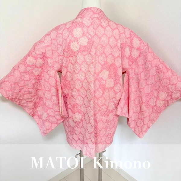 Vintage Haori Shibori - Etsy
