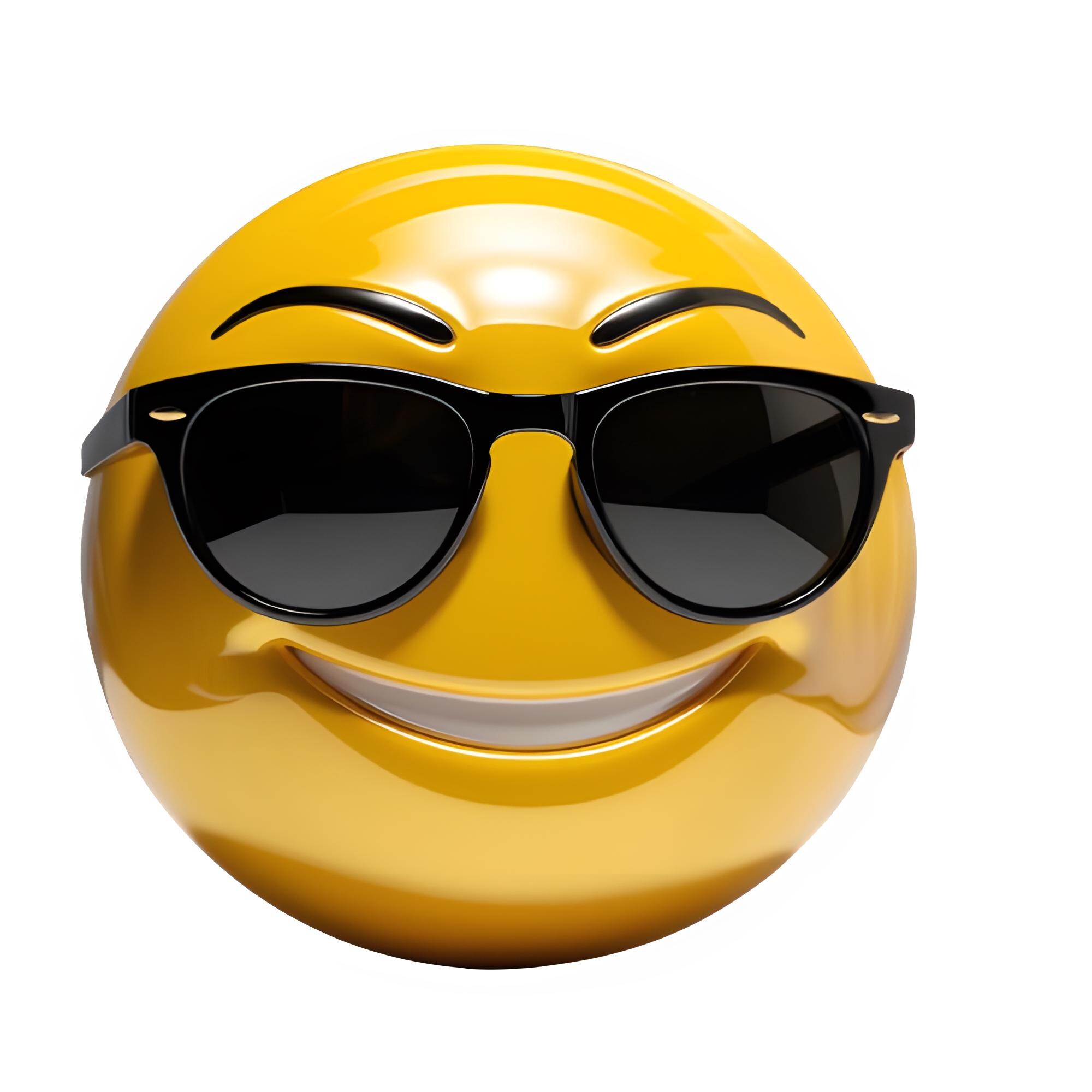 Smileymagic2k: Smiley Sunglasses - Etsy