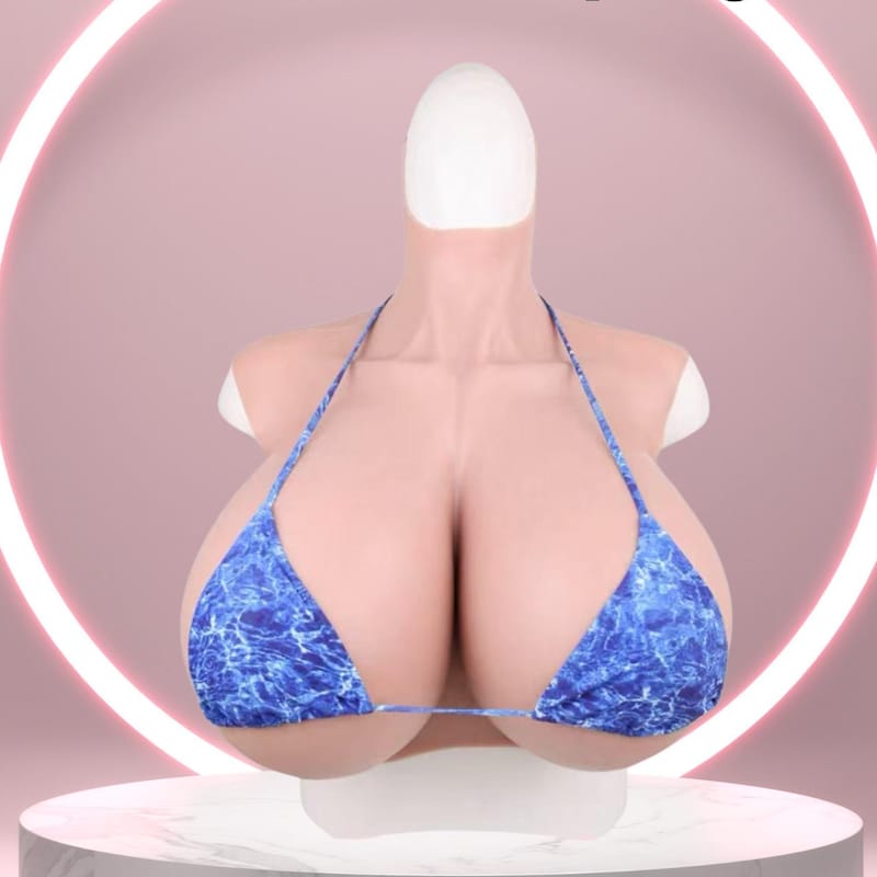 Z Cup Prosthetic Breasts - Etsy