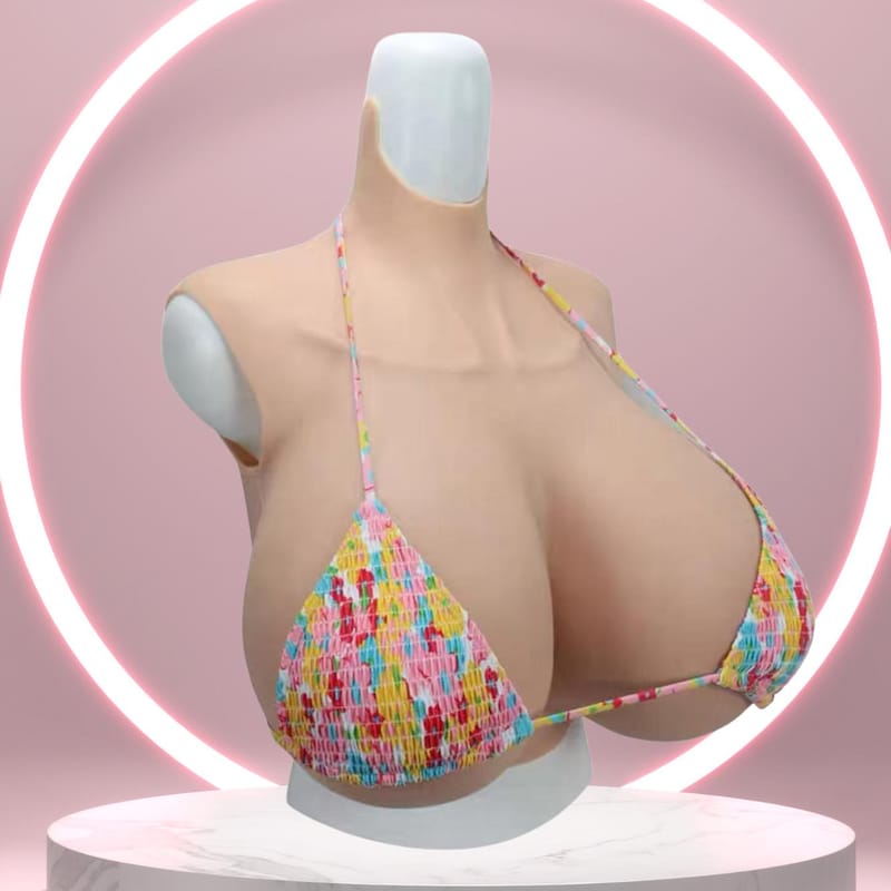 Z Cup Prosthetic Breasts - Etsy
