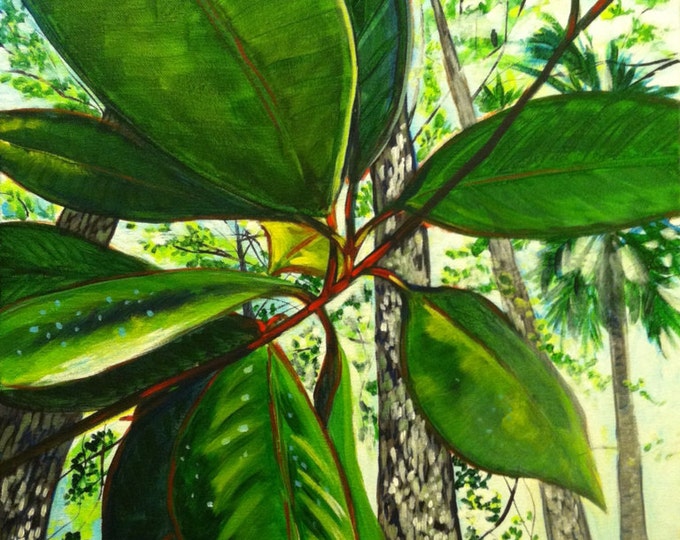 North Florida Jungle - Etsy