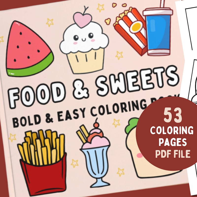 Bold and Easy Food Coloring - Etsy