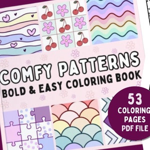 coloring books thick pages